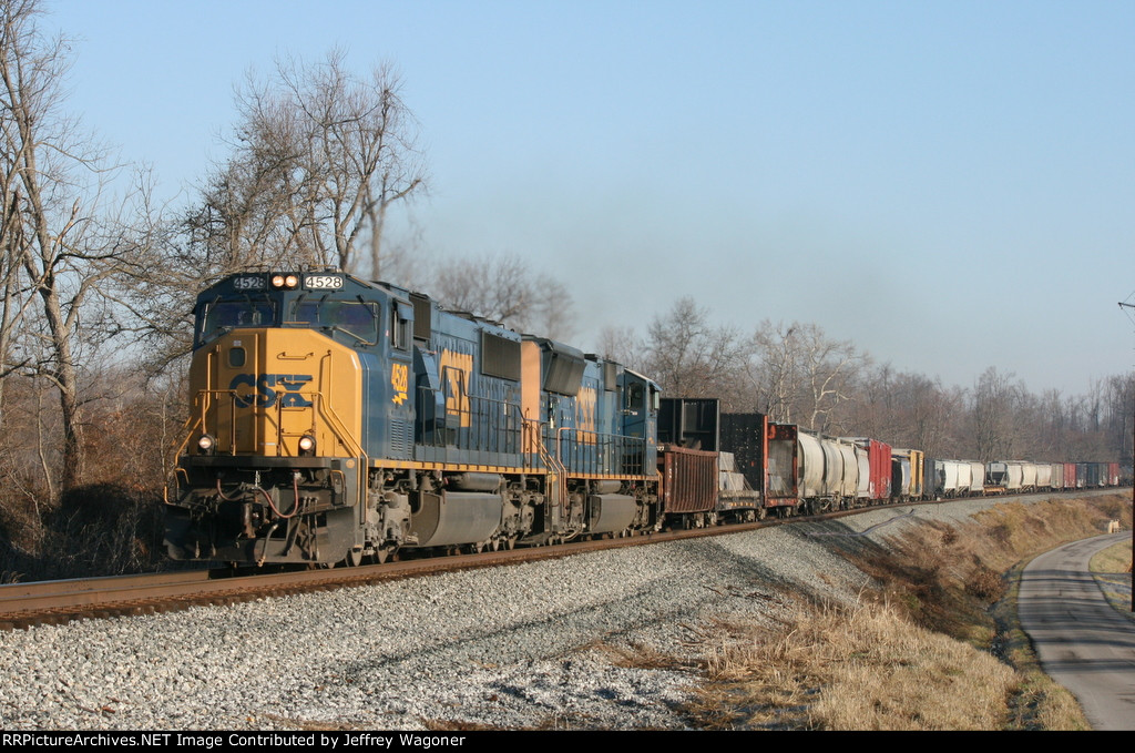 CSX Q275-02